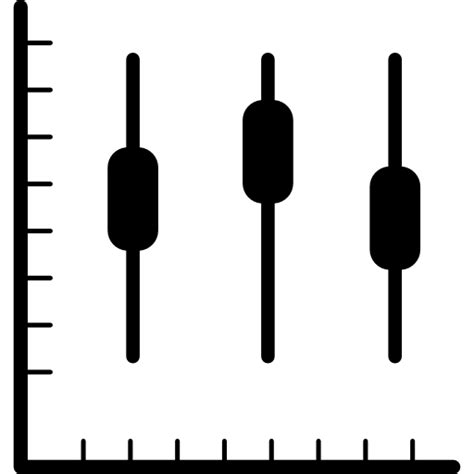 Box Plot Graphic Icon