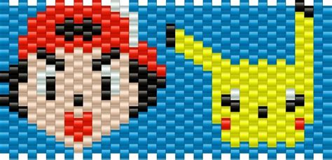 Eevee Kandi Pattern Artofit