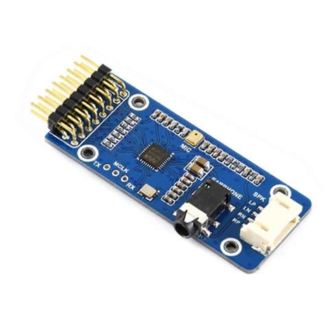 Wm8960 Stereo Codec Audio Board Stereo 3d Surrounding Sound Recording Programmable Encoder