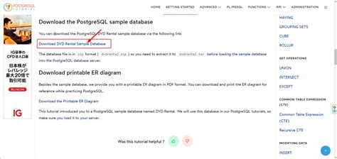 【postgresql入門】postgresqlでサクッとサンプルデータベースを作成 3流なseのメモ帳