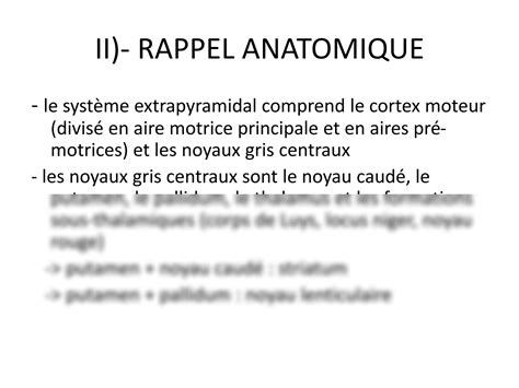 Solution Syndrome Extrapyramidal Studypool