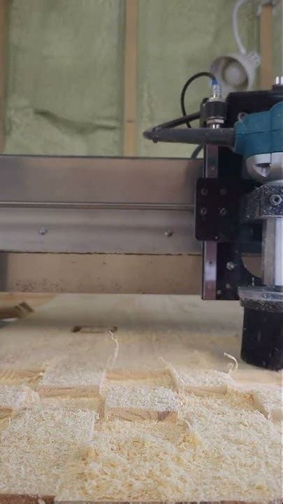 Chess Board Using A Cnc Router Youtube