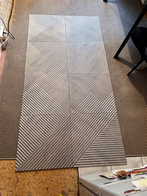 Стеновые панели БАФ реечные деревянные для дома под покраску 1 кв м 4 шт купить на Ozon по