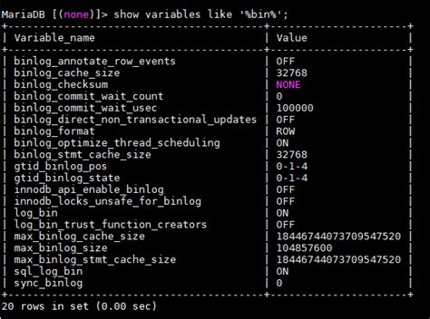 Mysql 수동 삭제 And Binlog 설정하기 개발 기술 블로그 입니다