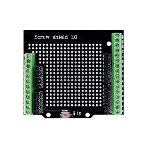 jual arduino protoscrew shield v1 0 proto screw shield for arduino uno