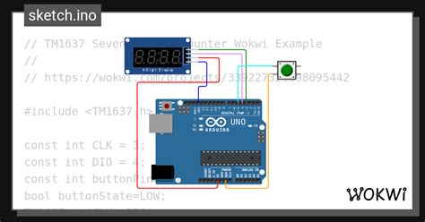 Stopwatch Wokwi Esp32 Stm32 Arduino Simulator