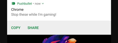 how to block heads up notifications while gaming or watching videos