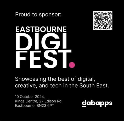 Dabapps On Linkedin Eastbournediest