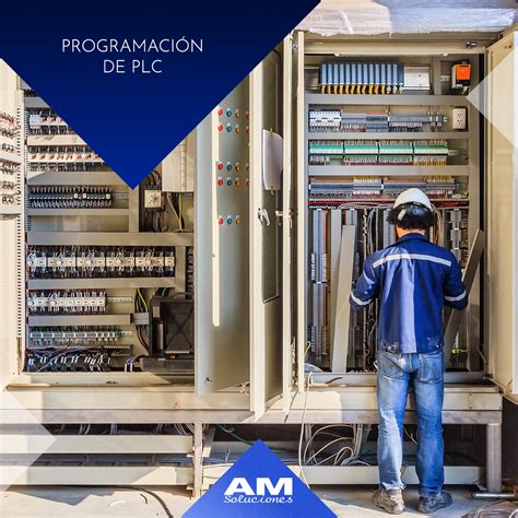 Programación De Plcs Am Soluciones Industriales