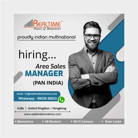 Ravender Singh On Linkedin Realtime Biometrics Invite You To Be Part Of Biometrics Industry