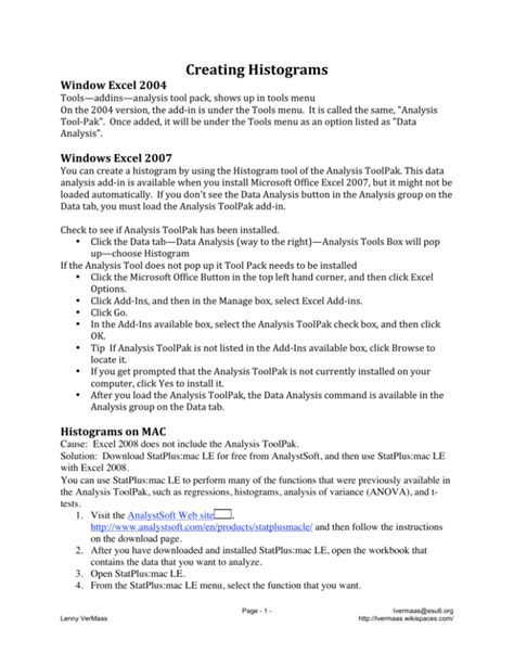How To Install Data Analysis Toolpak In Excel Cadkasap