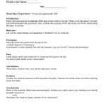 Lab Report Conclusion Template Rebeccachulew Com