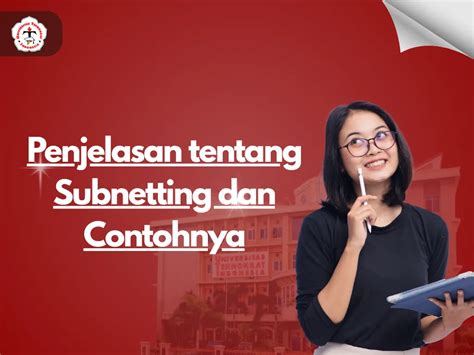 Penjelasan Tentang Subnetting Dan Contohnya Uti Ttis
