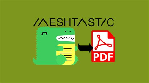 Docusaurus PDF Generator