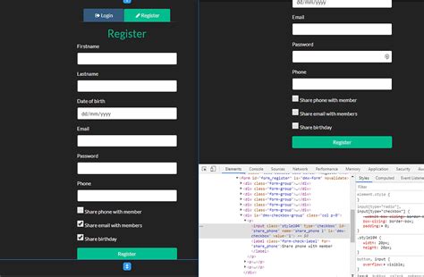 How To Precheck Checkboxes Need Help Wappler Community