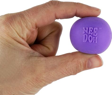 Worlds Smallest Nee Doh Each Are Sold Separately Colors