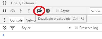 Javascript Disable All Debugger Statements In JS Stack Overflow