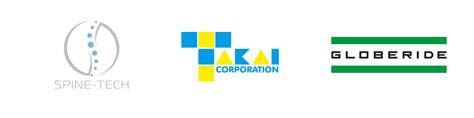 スパインテック × タカイコーポレーション × グローブライド 脊柱管狭窄症用医療器具を主とする 『医工連携プロジェクト』に参画 グローブ