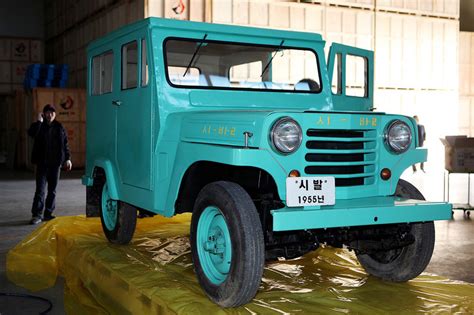 국산차들이 갖고 있는 최초의 순간들은