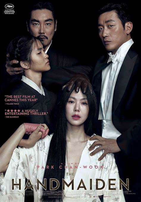The Handmaiden 2016 Full Cast And Crew Imdb