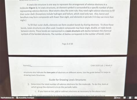 Week Assignment A B And C Atomic Structure Chegg