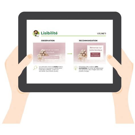 Diagnostic Ux De Votre Homepage Analysez Votre Page Daccueil Uxineo