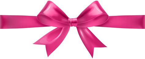 Free Pink Bow Clipart Download Free Pink Bow Clipart Png Images Free