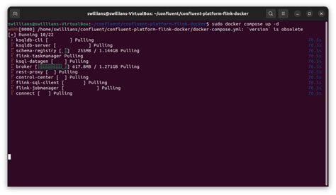 kafka confluent platform e apache flink uma combinação perfeita