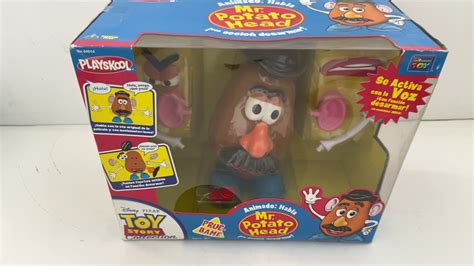 Señor Cara De Papa Collection Playskool Toy Story Collection Activación