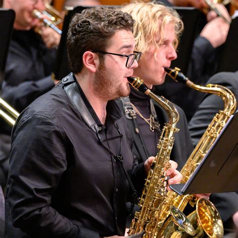 Lsu Wind Ensemble Presents In Flux Louisiana State University