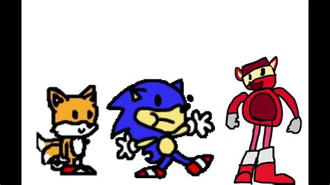 Meme Sunky And Tails Dancing Youtube