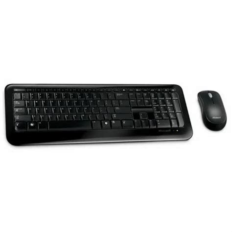 Microsoft Wireless Desktop 800 Usb Keyboard And Mouse Combo At ₹ 1780 Piece Usb Keypad In New