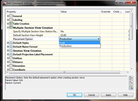 Multiple Section Views Creation Autodesk Community