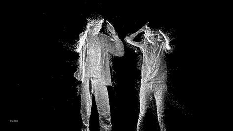 Kinect 2 Library For Processing Preview Point Cloud Cloud Art Clouds