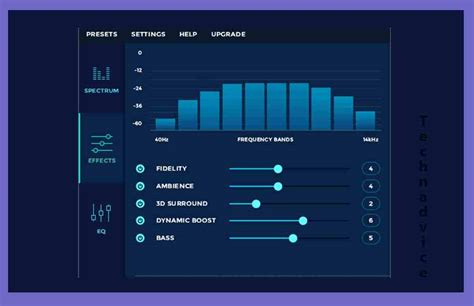 Windows Sound Equalizer Chartfer