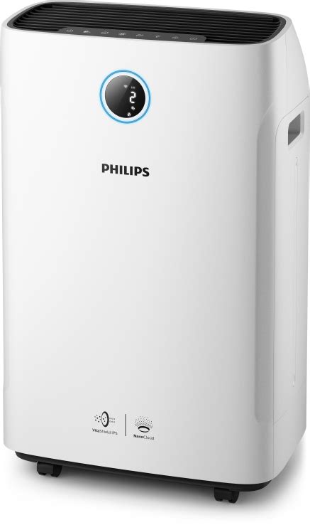 Oczyszczacz nawilżacz powietrza Philips AC3829/10 - 10877643526 ...