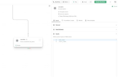 Quickstart Tracecat Documentation