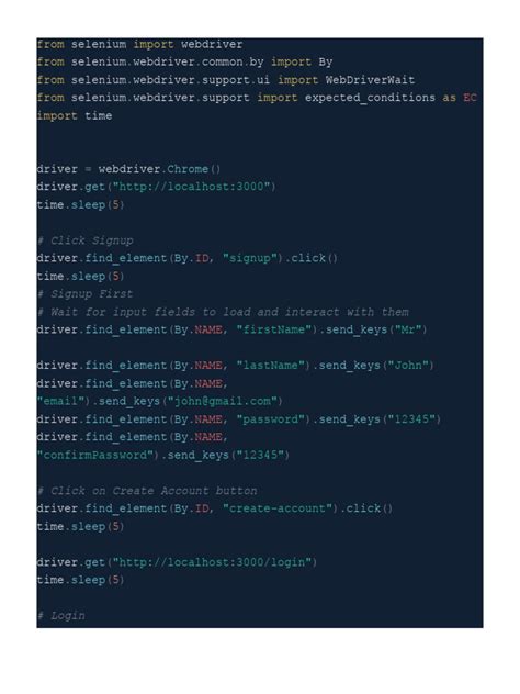Testing Code Pdf Computer Security Security