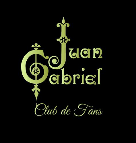 Juan Gabriel Logo Cred Logo Png