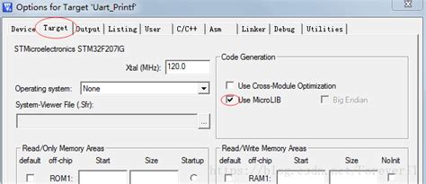 Stm32 Uart 实现printf函数stm32f407自己写myprintf Csdn博客