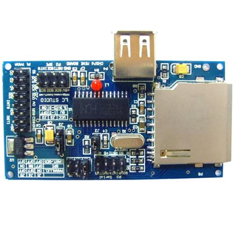 CH USB Development Board Evaluation Kits In Network Cards From Computer Office On