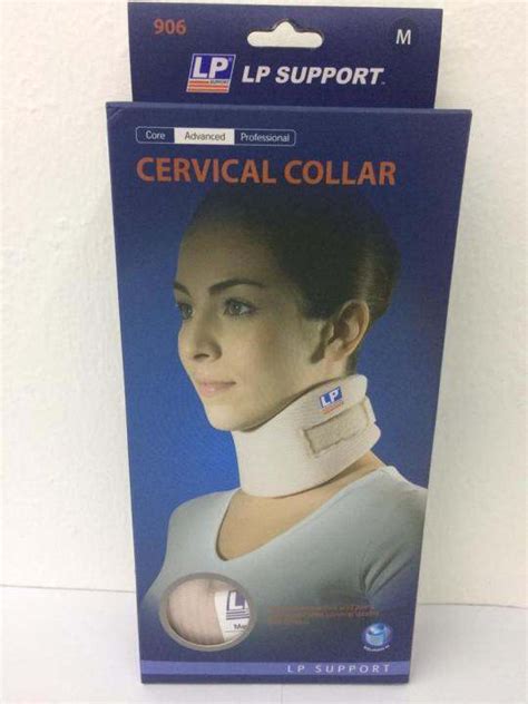 Lp Cervical Collar 906 Lazada