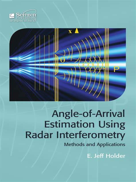 Angle Of Arrival Estimation Pdf Interferometry Radar