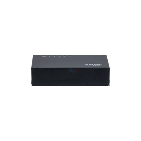 Dahua DH-PFS3005-5GT 5-Port Strong Gigabit Switch | RxTx