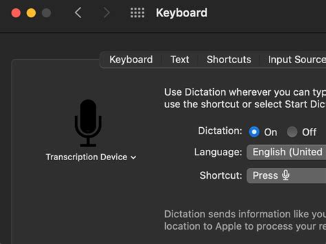 how to transcribe audio to text using dictation on a mac jeff geerling