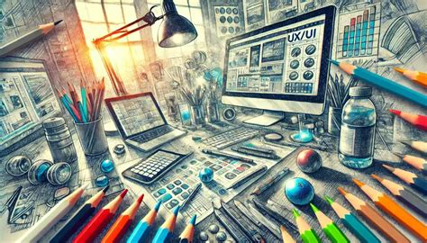 Ux Ui дизайнер кто это чем занимается навыки задачи и зарплаты