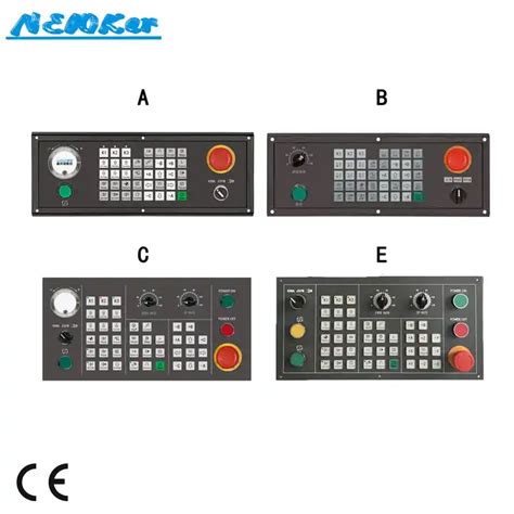 newker cnc 4 axis controller for lathe similar gsk