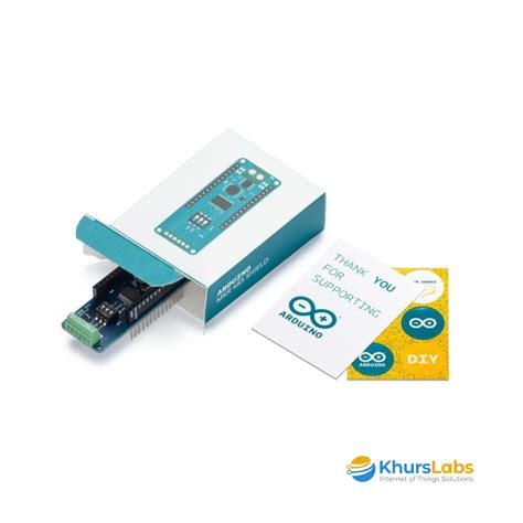 Jual Arduino MKR 485 Shield ASX00004 RS485 Original Made In Italy Shopee Indonesia