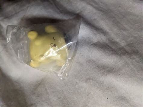 New Sanrio Pompompurin Sleeping Figure Katazun Fig Collection 4640922601
