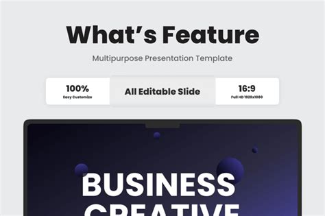 Bussiness Creative Presentation Powerpoint Incl Business And Strategy Envato